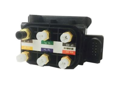 Cina 2123200358 blocchetto della valvola di Mercedes Benz W251 W221 Airmatic in vendita