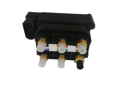 China Gas Distributing Audi S8 4G0616005C Control Valve Block for sale