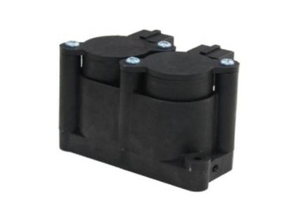 China Bloco da válvula de solenoide do suprimento de ar de BMW E66 para a mola de ar 372267876161 à venda