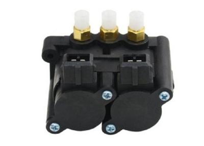 China Bloco da válvula de solenoide do suprimento de ar de BMW E66 para a mola de ar 372267876161 à venda