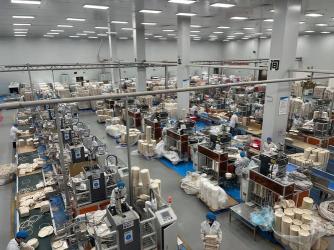 China Factory - Yixing Jiutai Trading Co., Ltd