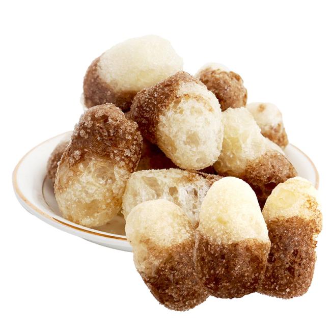 Freeze dried candy product display