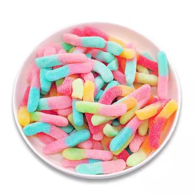 Cina Orsetti gommosi sfusi di caramelle gommose alla frutta personalizzate OEM multicolore in vendita