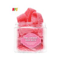 Quality Liquorice Belt Sour Skittles Candy Fruity Flavor Chewy And Fizzy Rainbow Belts for sale