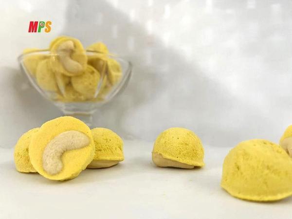 Quality Yummy Exotic Snacks New Freeze Dried Candy Assorted Stirred Gummies for sale