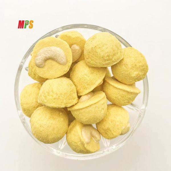 Quality Yummy Exotic Snacks New Freeze Dried Candy Assorted Stirred Gummies for sale