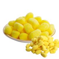 Quality Multi Colored New Freeze Dried Candy Pineapple Jelly Gummy Bonbons Fruity Bulk for sale