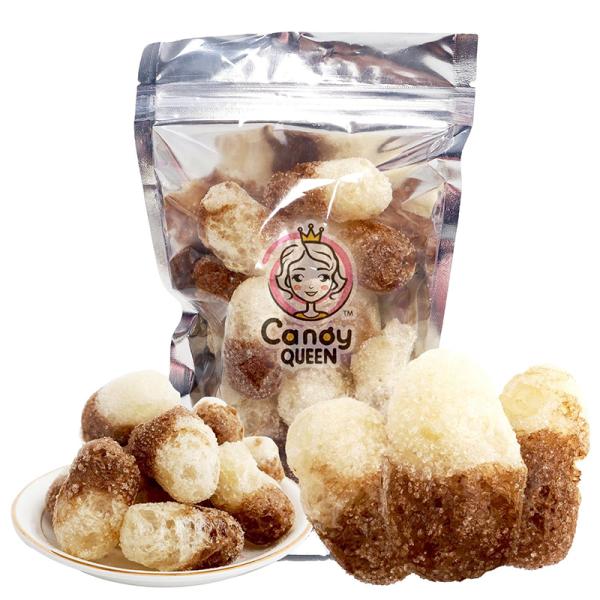 Quality Custom Freeze Dried Gummy Candy Halal Cola Flavored Crispy Jelly Gummy Fruity for sale