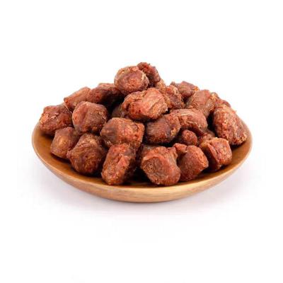 China Vegetable Protein Plant Based Sliced Meat Customizable Textured Soy Protein As Snack for sale