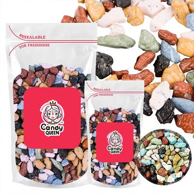China Private Labels Chocolate Beans Candy Custom Colorful Chocolate Bulk for sale
