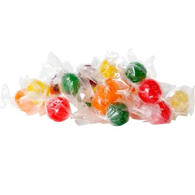 China Multi Colored Fruit Hard Candy Bulk Fruity Mini Sweets With Sugar And Syrup for sale