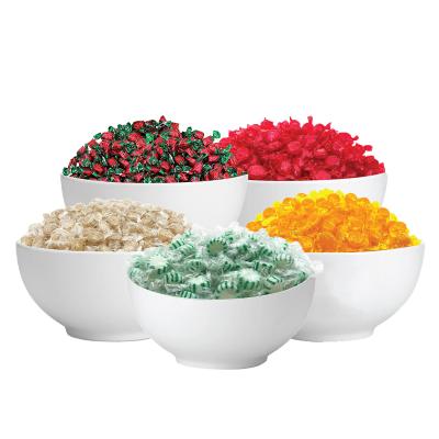 China Chinese Bulk Fruit Hard Candy Orange Raspberry Assorted Fruity for sale