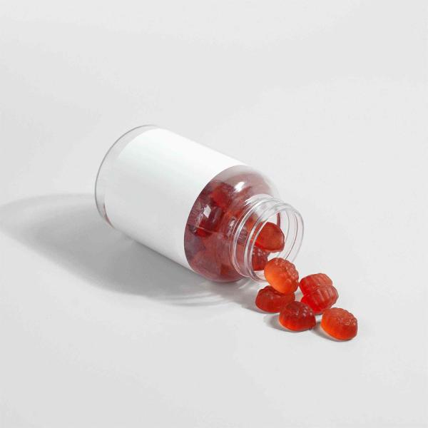 Quality Multi Colored Custom 3D 4D Gummies Confectionery Sour & Sweet 3D Jelly Sweets for sale