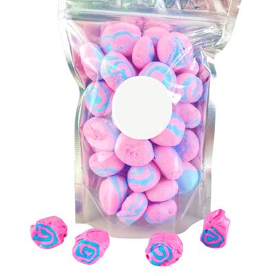 China OEM Freeze Dried Chewy Candy Sweets Crunchy Freeze Dried Snack Freeze Dried Candy Gummy Worms for sale
