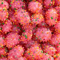 Quality Chewy Freeze Dried Candy Halal In Bulk Snacks Candies Cotton Candy Multi Colored for sale