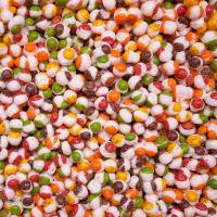 Quality OEM ODM Private Label Freeze Dried Candy Skittles Fruit Flavored Sweets for sale