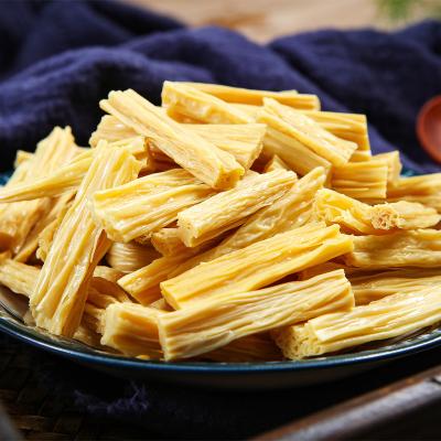 China Selected Soybeans Plant Based Tofu Yuba High Protein Content Organic Certification for sale