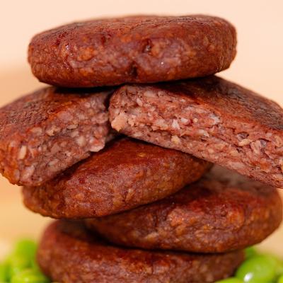 China Rich Umami Flavor Plant Based Sliced Meat High Protein Healthy and Delicious for sale