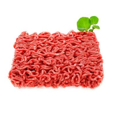 China Freeze Dried Plant Based Sliced Meat Natural Meat Snack Instant Meal Ingredient for sale