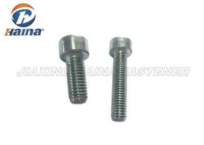 Cina Testa esagonale zigrinata Bolt della vite a testa cilindrica dell'incavo della sfortuna di Gr4.8 Gr8.8 Gr10.9 JIS B1176 in vendita