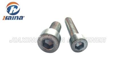 Cina Testa esagonale zigrinata Bolt della vite a testa cilindrica dell'incavo della sfortuna di Gr4.8 Gr8.8 Gr10.9 JIS B1176 in vendita