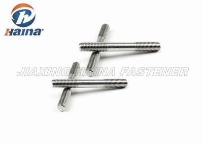 Cina Il doppio perno concluso di tensione DIN835 serra metrico tutto il filo Rod For Building in vendita