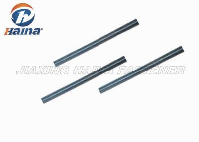 Cina Acciaio al carbonio placcato zinco Rod infilato per i campioni liberi a macchina meccanici in vendita
