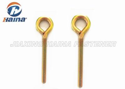 Cina Fermi su ordinazione placcati zinco giallo 1/4