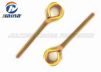 Cina Fermi su ordinazione placcati zinco giallo 1/4