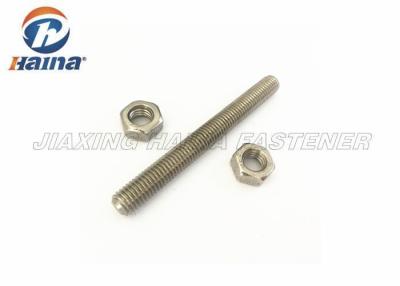 Cina prezzo M12 - M64 B8M ASTM del fermo tutti i bulloni e dadi di Rod infilati in vendita