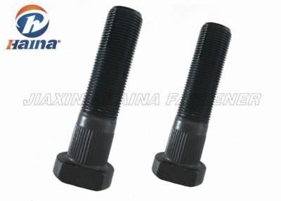 Cina Hub di ruota anteriore automatico del camion M22 Bolt con la fosfatizzazione nera per Scania in vendita