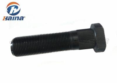 Cina Hub di ruota anteriore automatico del camion M22 Bolt con la fosfatizzazione nera per Scania in vendita