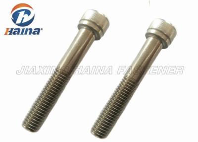 Cina Sfortuna lunga Bolt del mezzo filo eccellente della vite a testa cilindrica della sfortuna di acciaio inossidabile di A2 A4 in vendita