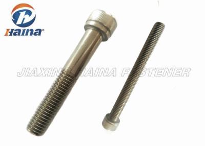 Cina Sfortuna lunga Bolt del mezzo filo eccellente della vite a testa cilindrica della sfortuna di acciaio inossidabile di A2 A4 in vendita