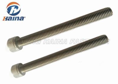 Cina Sfortuna lunga Bolt del mezzo filo eccellente della vite a testa cilindrica della sfortuna di acciaio inossidabile di A2 A4 in vendita