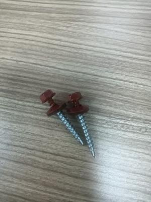 China Steel Self Drilling Screws Zinc Plated XC DIN 7504 ANSI B18.6.4 for sale