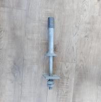 China Custom Pole Line Hardware Forged Aluminum Alloy for sale