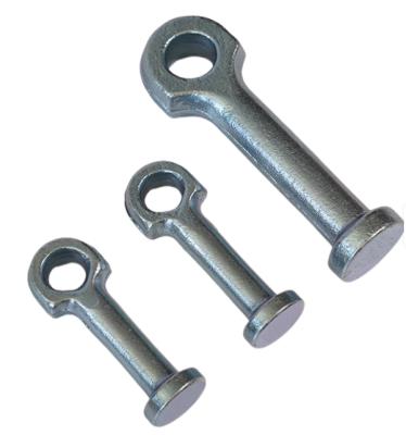 China Stainless Steel Lifting Eye Anchor for Precast Concrete Construction for sale