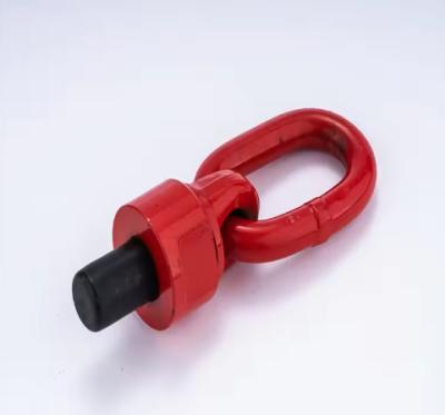 China Carbon Stainless Steel Swivel Lifting Eye Bolt Lifting Rings Swivel Lifting Point for sale