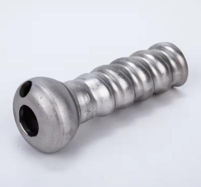 China Galvanized Steel Dome Ball Washer Mining Accessories Anti Rust for sale
