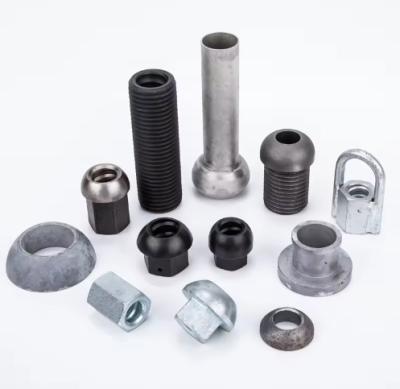 China Galvanized Steel Mining Precast Accessories Formwork Accessories for sale