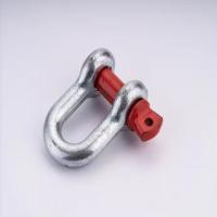 China Red Paint Casting Wire Rope Clips Rigging Cable Grip Clamp Wire Rope Fitting for sale