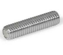China 304 Stainless Steel Grub Screw Grub Set Screw Hollow Grub Screw for sale