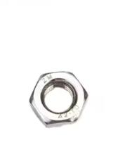 China Building DIN934 Hex Nut M60 to M24 M2.5 to M48 Thread Sizes for sale