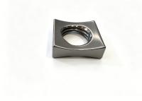 China Concave Square Locknut MF Curved Lock Nuts Vibration Proof for sale
