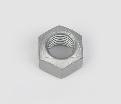 China High Strength Prevailing Torque Lock Nut DIN 980V Zinc Plated Carbon Steel M6 M8 M10 M12 for sale