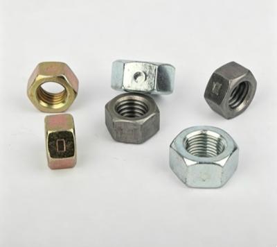 China 2 Way Lock Nuts Reversible Prevailing Torque Lock Nuts Two Way Reversible Hex Lock Nuts for sale