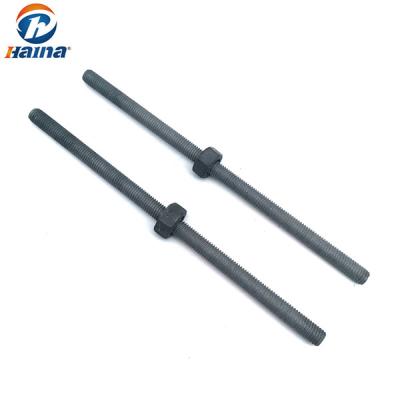 Cina La immersione metrica di DIN975 B7/B7M  Hot ha galvanizzato Rod completamente infilato in vendita