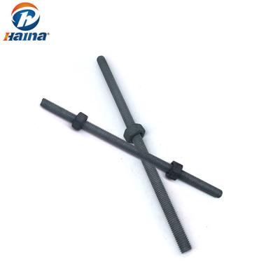 Cina La immersione metrica di DIN975 B7/B7M  Hot ha galvanizzato Rod completamente infilato in vendita