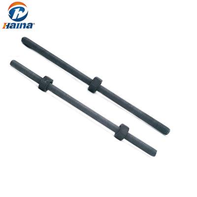 Cina La immersione metrica di DIN975 B7/B7M  Hot ha galvanizzato Rod completamente infilato in vendita